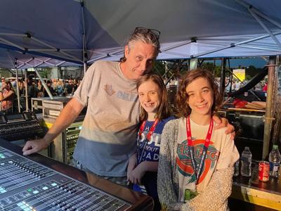 Hastings High graduate Randy Rhodus traveling the country as concert ...