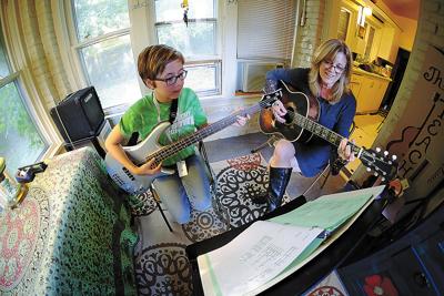 Teacher of guitar lessons shares passion for music | News ...