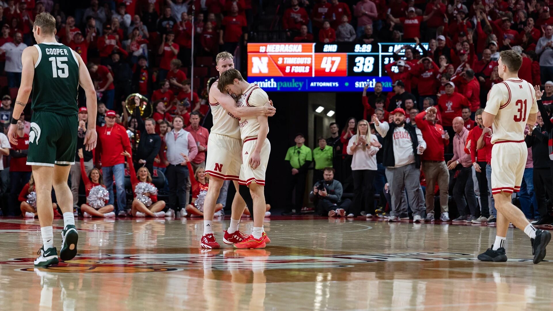 Why does Nebraska men's basketball keep winning? Because the Huskers ...