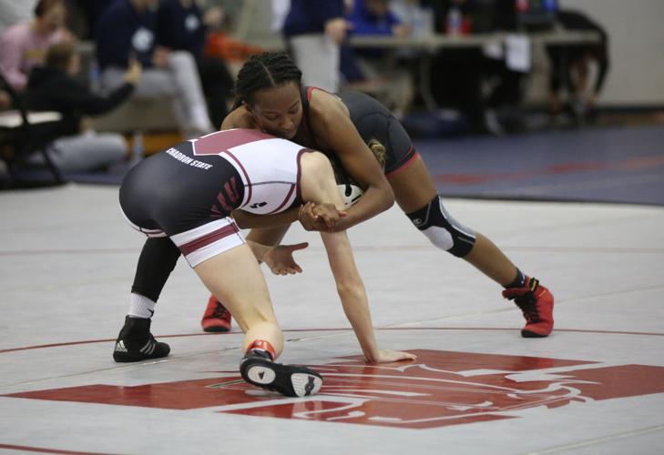 Amherst's Gallaway commits to HC women's wrestling | Sports ...