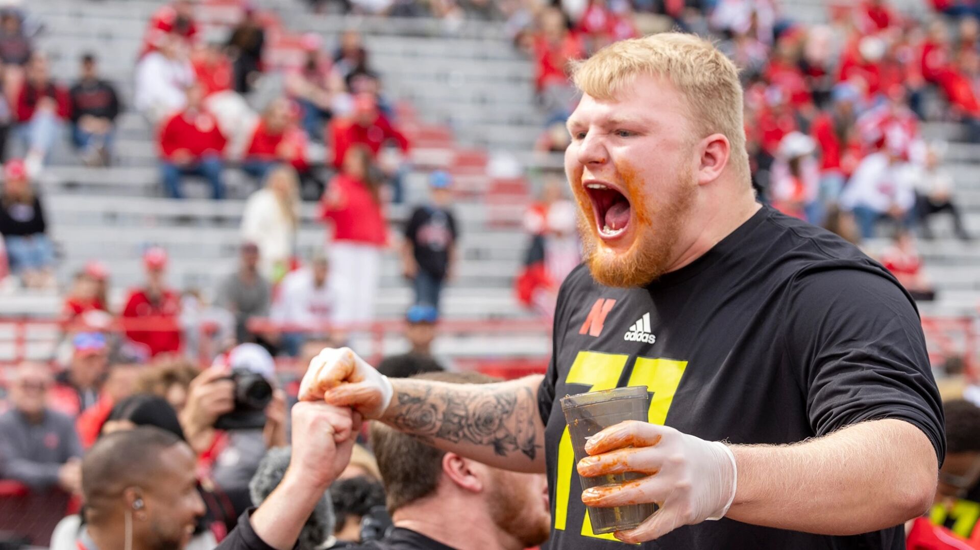 4 more Nebraska football players enter transfer portal | Husker Red ...