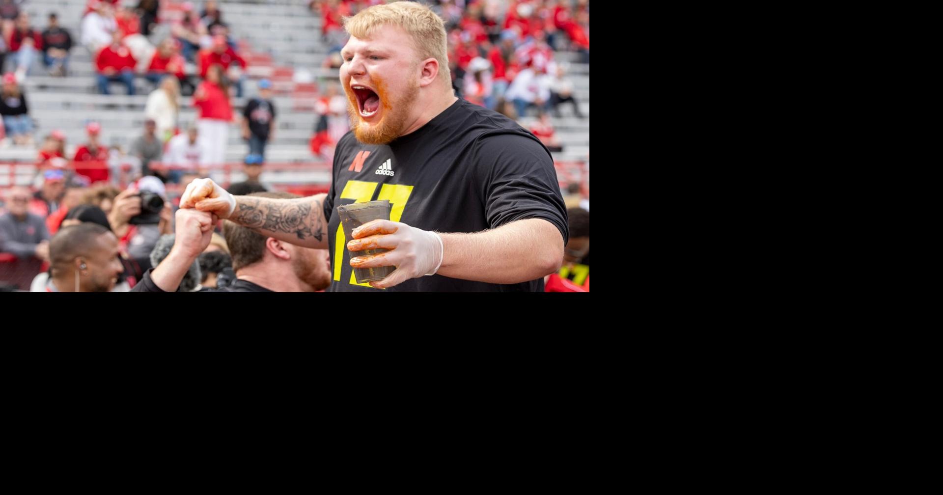 4 more Nebraska football players enter transfer portal | Husker Red ...