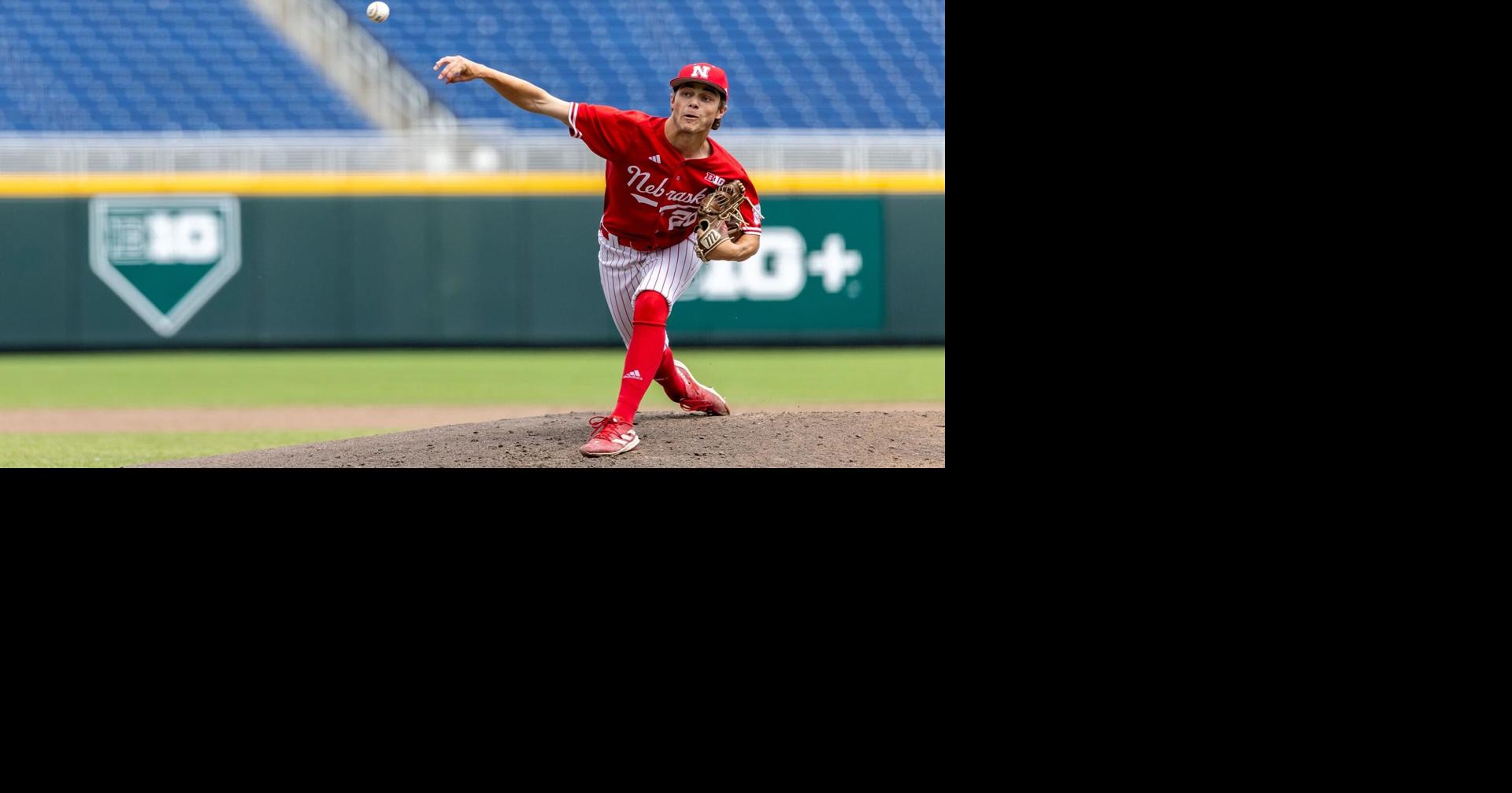How Nebraska baseball's Ty Horn was able to deliver his best start in ...