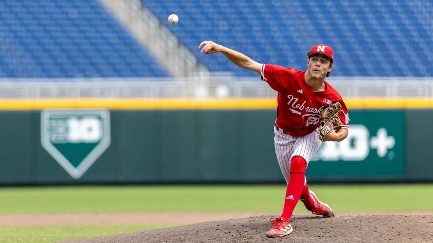 How Nebraska baseball's Ty Horn was able to deliver his best start in ...