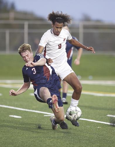 Hastings College men’s soccer garners draw In slugfest with Midland ...