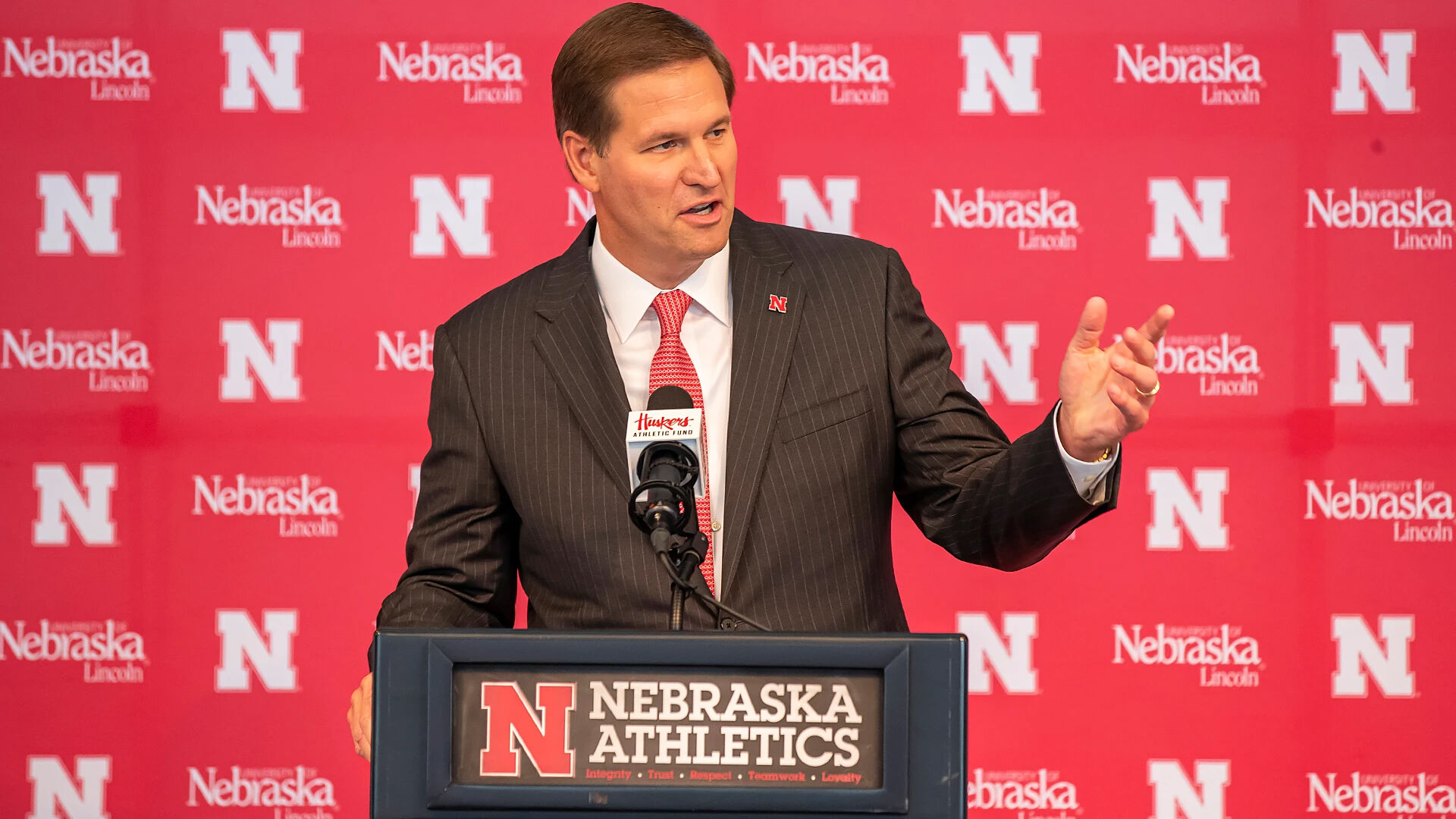 Former Nebraska AD Trev Alberts 'proud' of Fred Hoiberg, happy Huskers ...