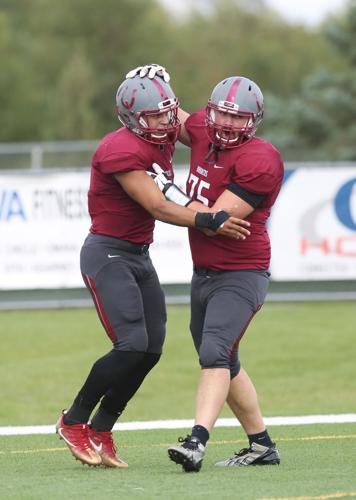 HC football falls to No. 22 Dakota Wesleyan | Sports | hastingstribune.com