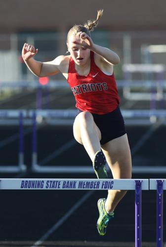 Kaitlyn Mousel, Patriots excel during windy Dale Feeken invite | Sports ...