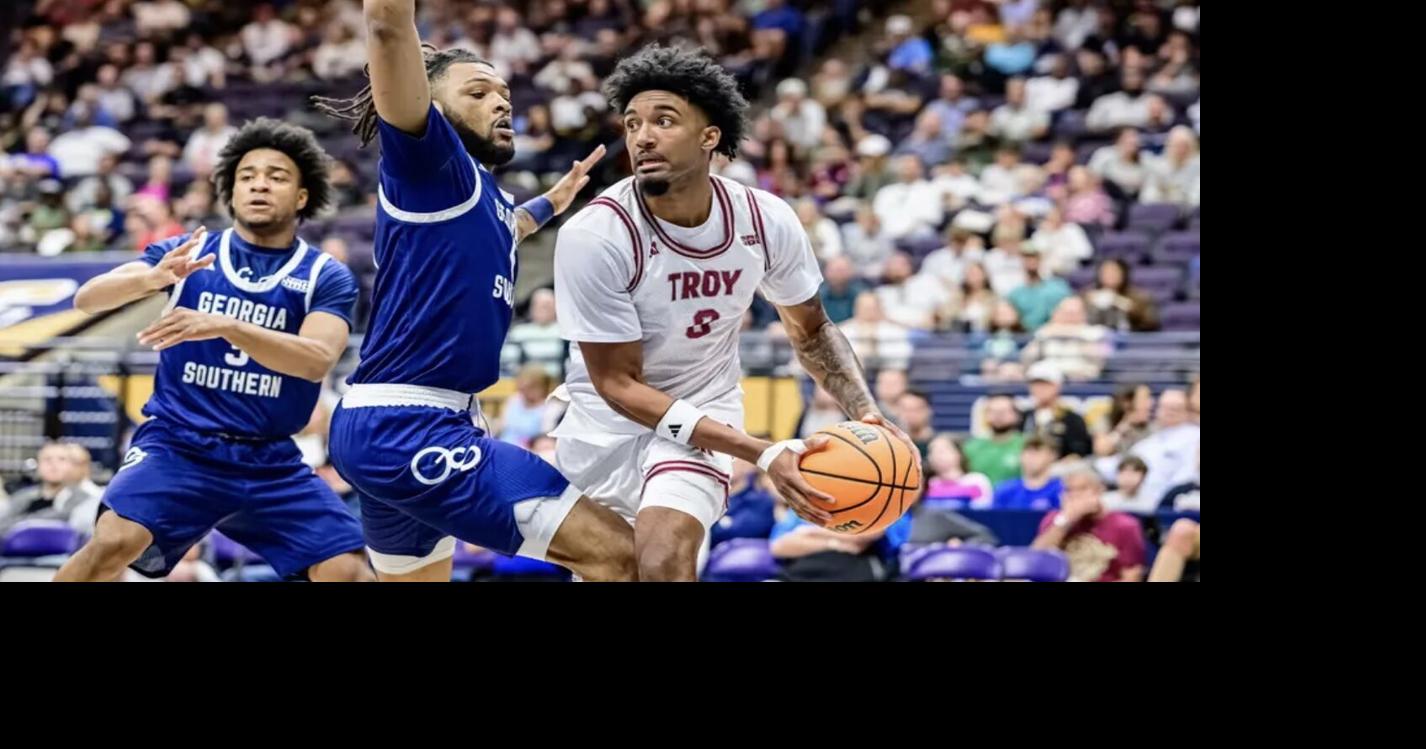 Get to know Troy: Nebraska basketball's First Round NCAA Tournament ...