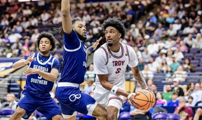 Get to know Troy: Nebraska basketball's First Round NCAA Tournament ...