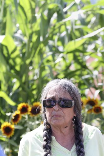Trust, friendship lead to regrowth of sacred corn | News ...