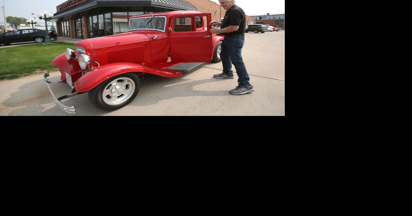Man's passion for classic cars spans lifetime | | hastingstribune.com