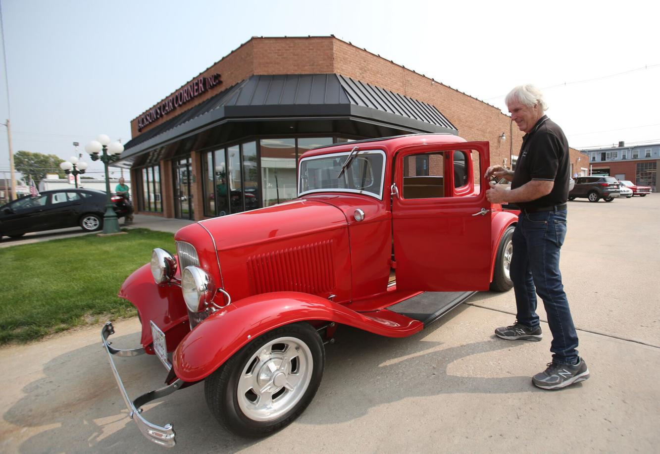 Man's passion for classic cars spans lifetime | | hastingstribune.com