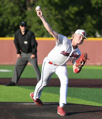 Wayne's four-run first inning dooms Adams Central in state tournament ...