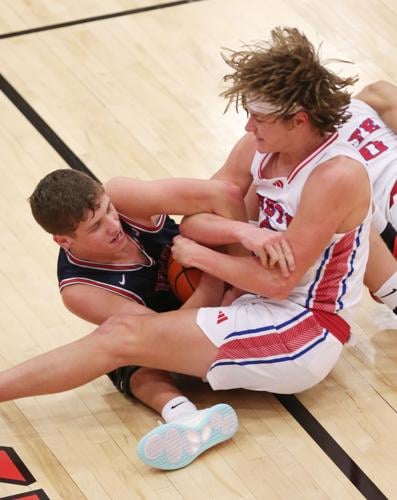 Adams Central girls repeat as Central Conference champions, edge Seward ...