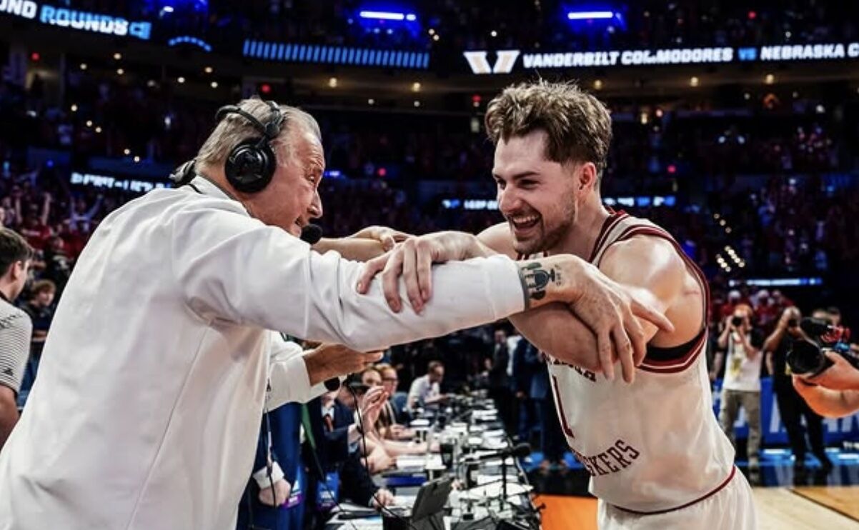 Notebook: Sam Hoiberg gets NCAA Tournament birthday gift win vs ...