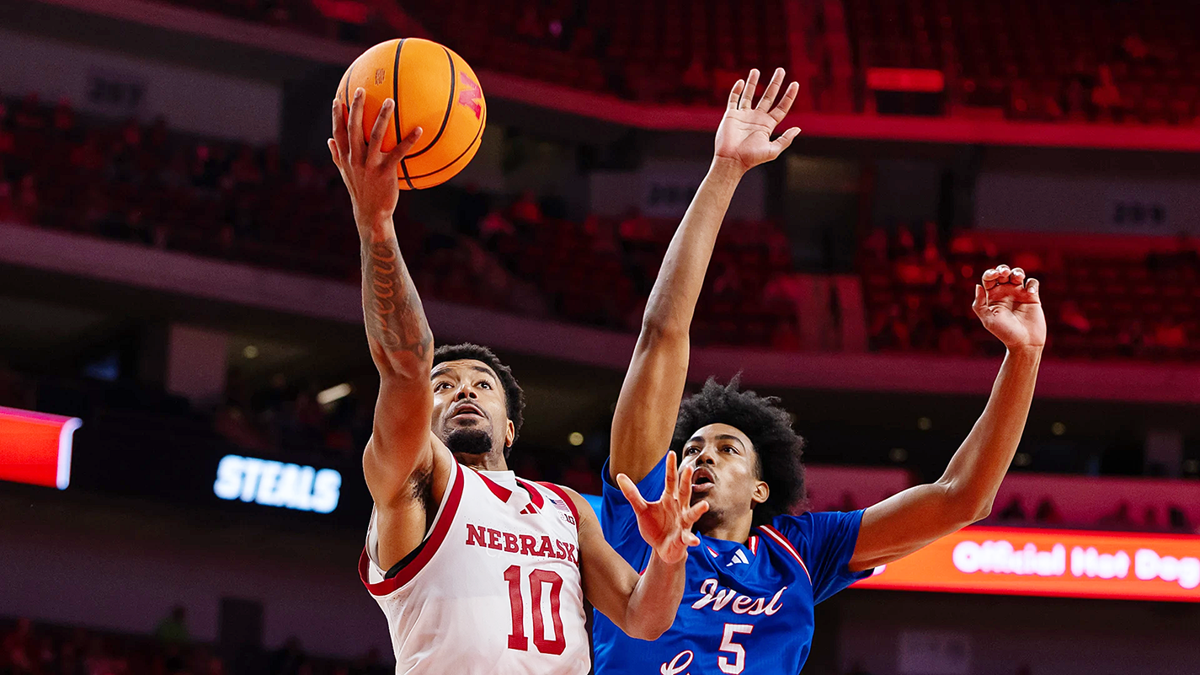 Takeaways from Nebraska's men's hoops win over West Georgia | Husker ...