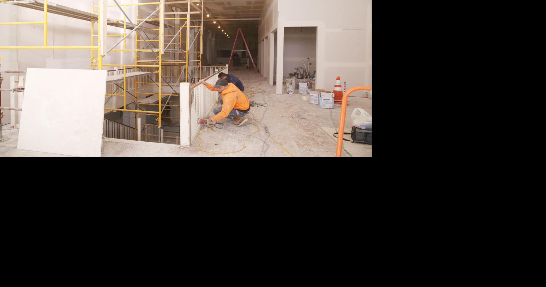 Schnase 1906 construction project nearing completion in iconic downtown ...