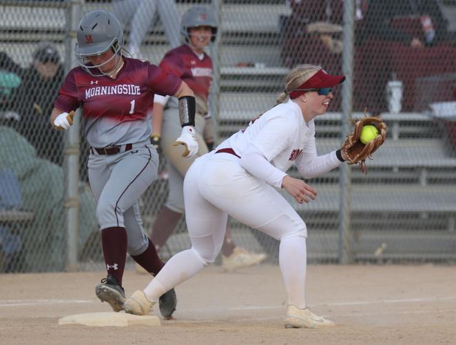 With eight returning starters, Bronco softball aiming for GPAC's top echelon | Sports ...
