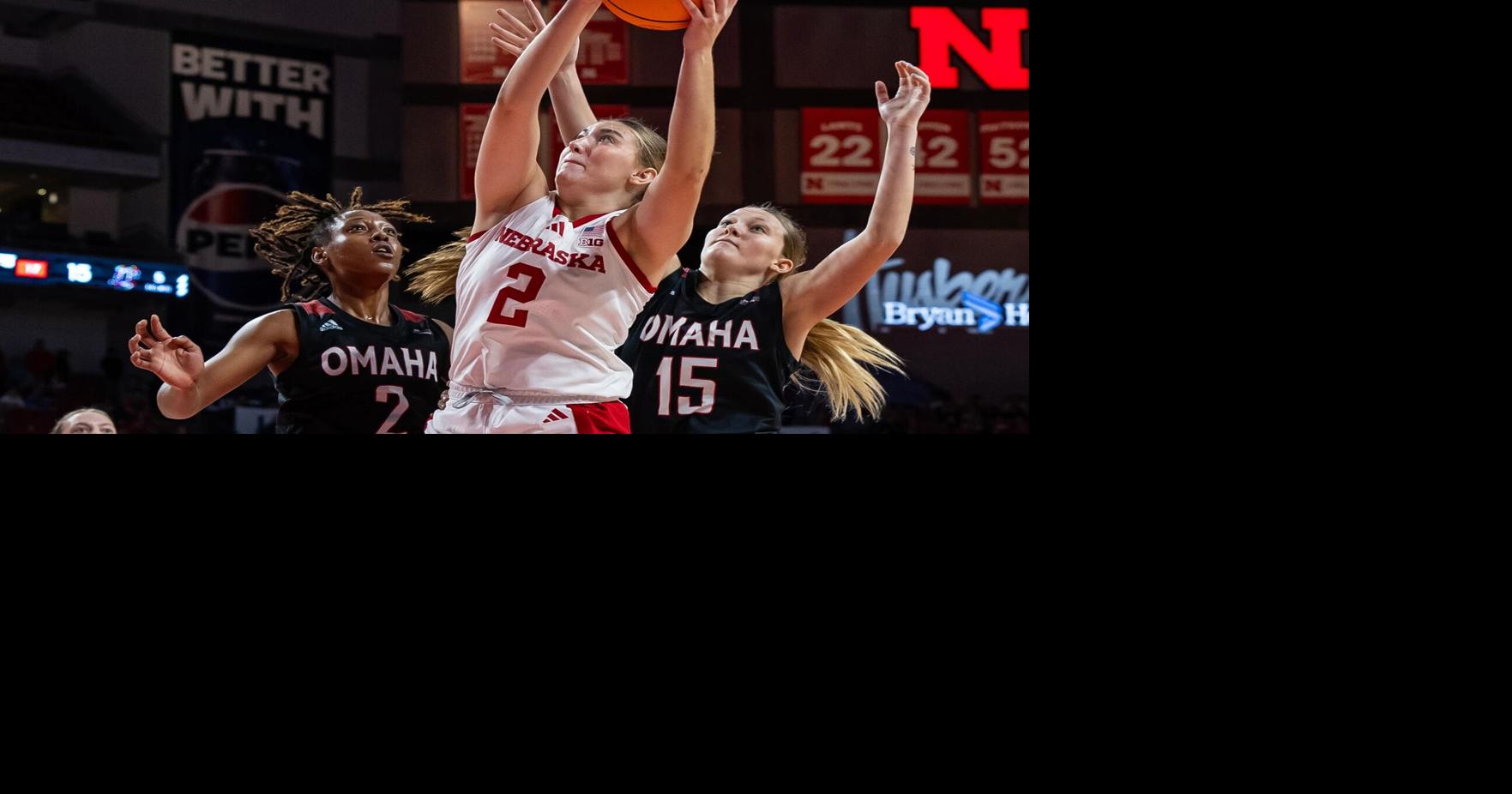 What to watch for: No. 21 Nebraska women's hoops host Southern at PBA ...