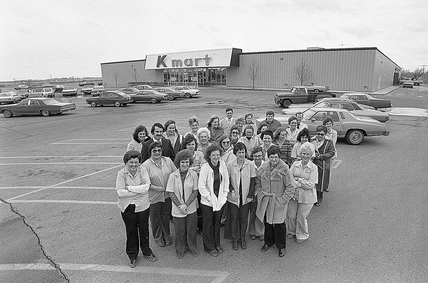 first k mart