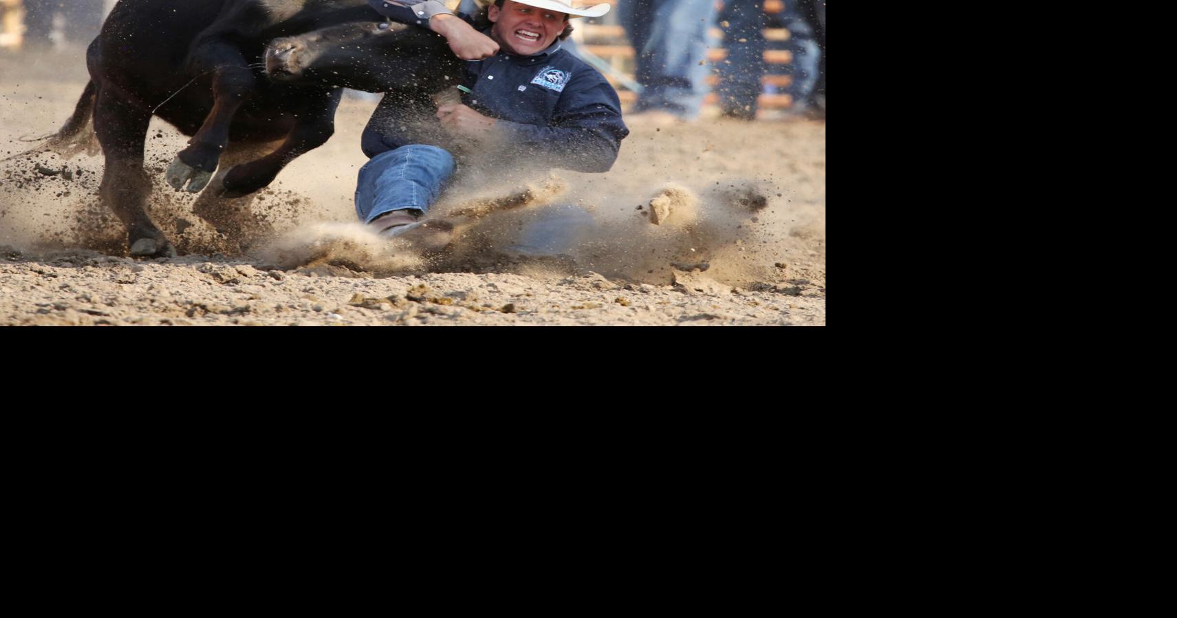 Champions crowned at high school rodeo finals | News | hastingstribune.com