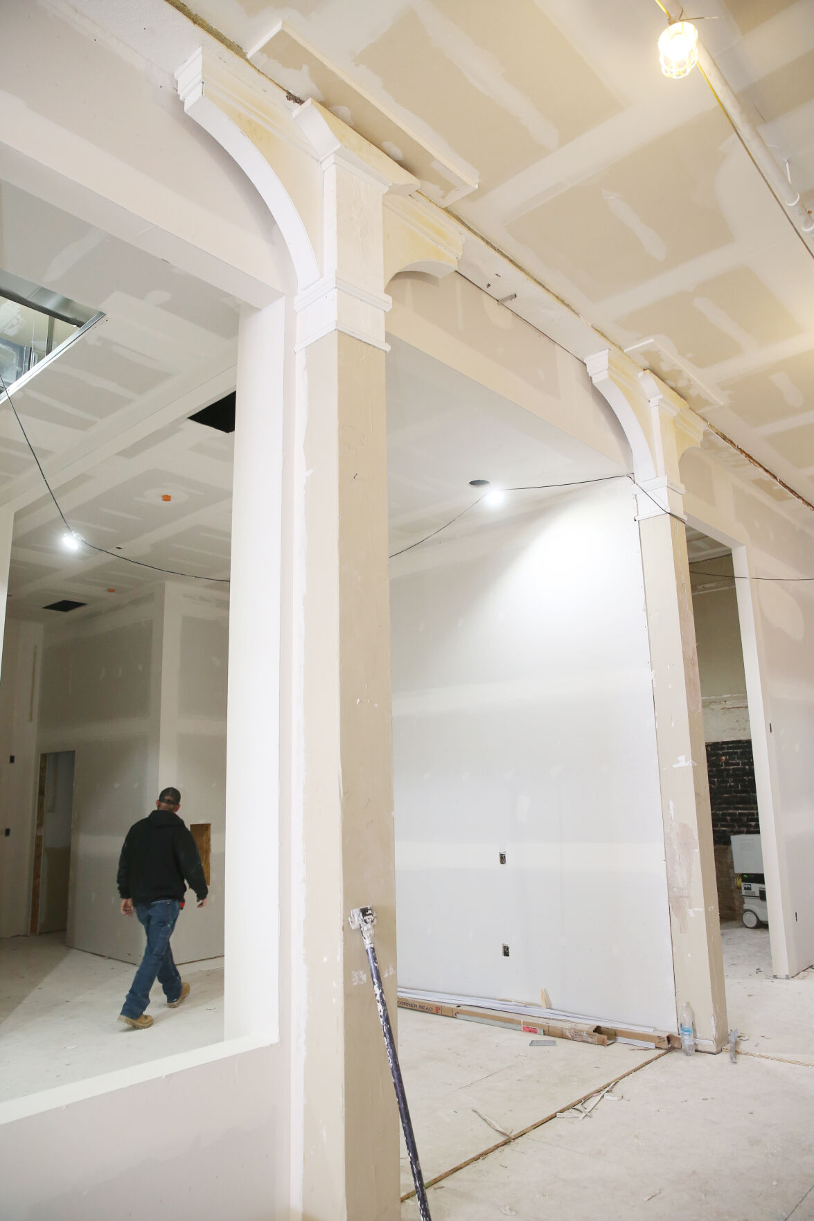 Schnase 1906 construction project nearing completion in iconic downtown ...