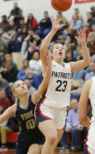 Adams Central girls back up in Class B | Sports | hastingstribune.com