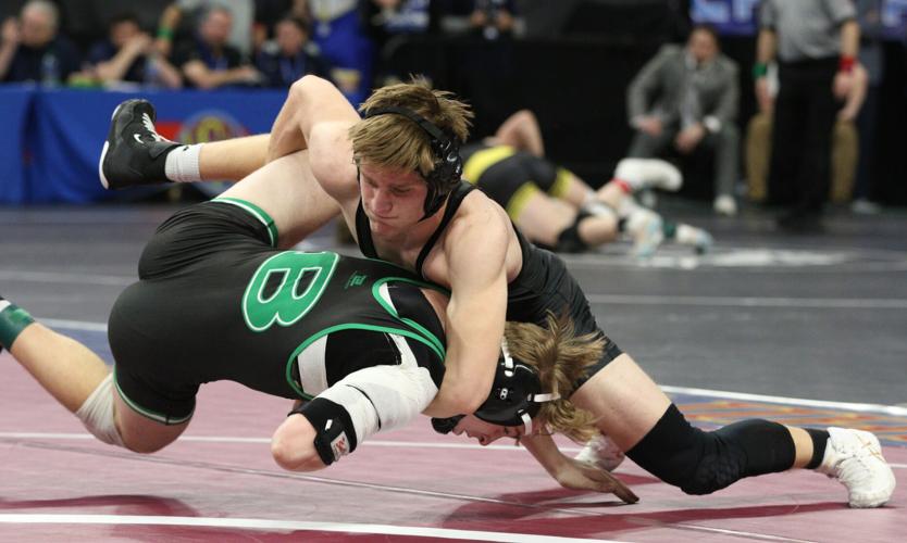 Jarosik puts a Sandy Creek wrestler back in state finals | Sports ...