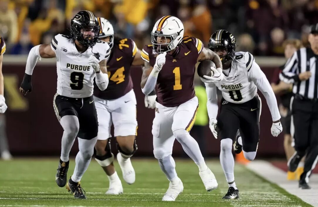 Behind Enemy Lines: Five questions with GopherIllustrated's Ryan Burns ...