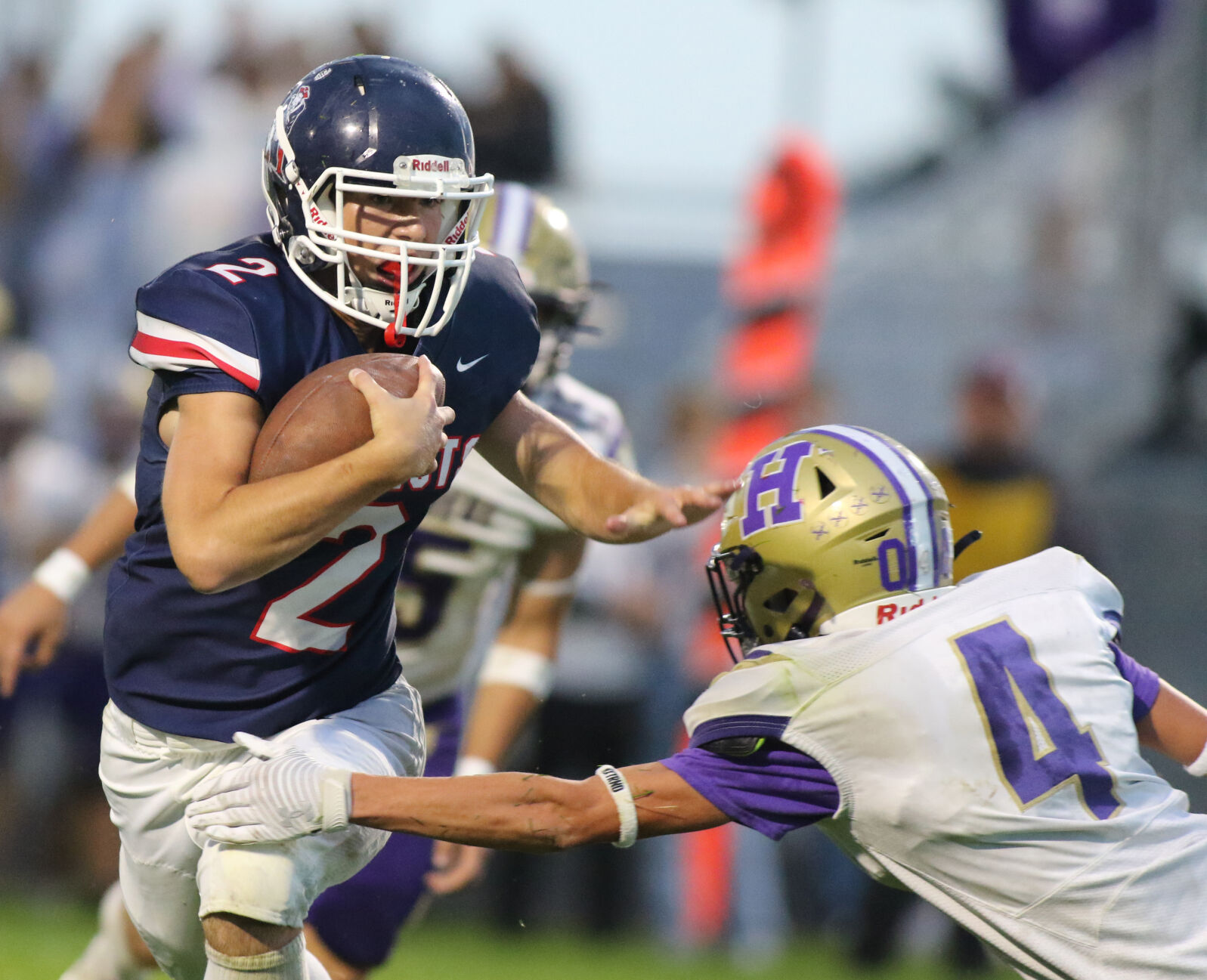 Adams Central wins big in homecoming matchup vs. Holdrege | Sports ...