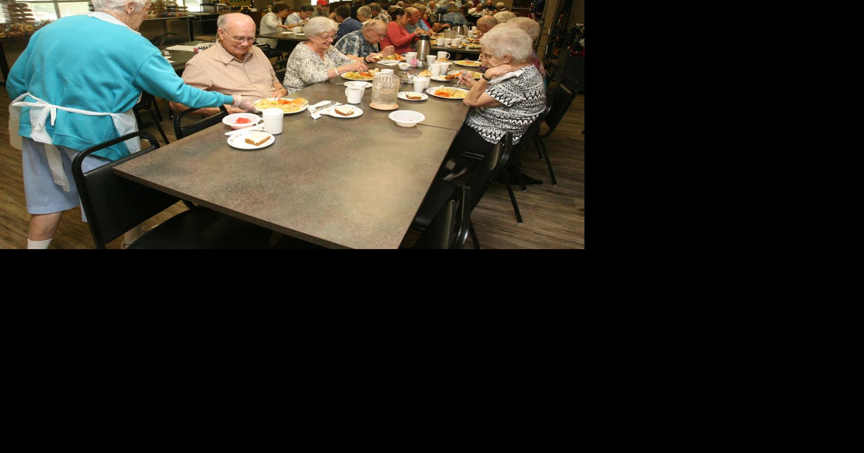 Senior congregate meals to continue at current location | News ...