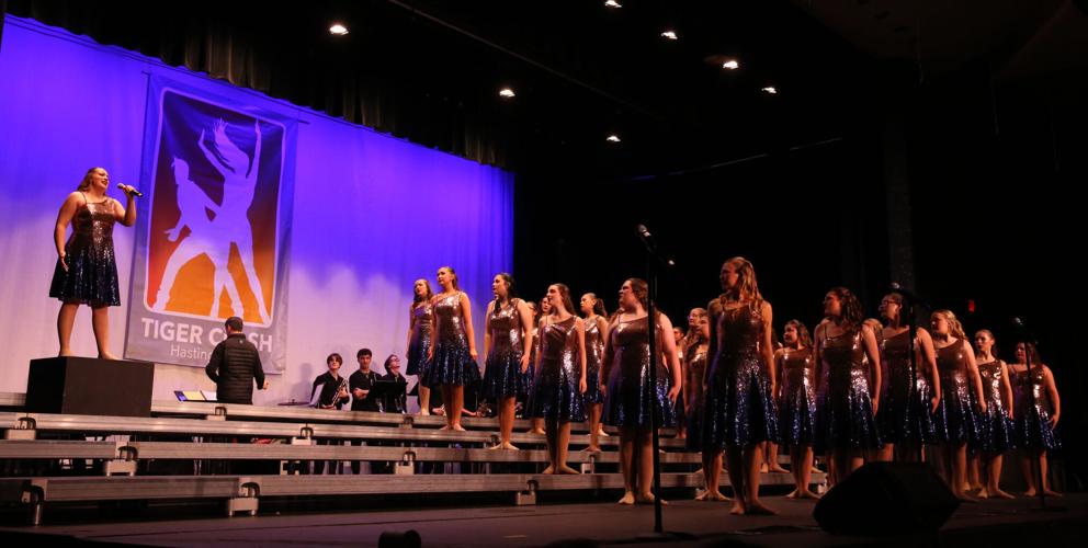 Hastings High hosts annual show choir competition | News ...