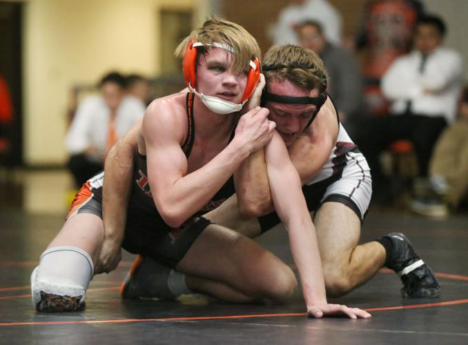 Columbus at Hastings wrestling | | hastingstribune.com