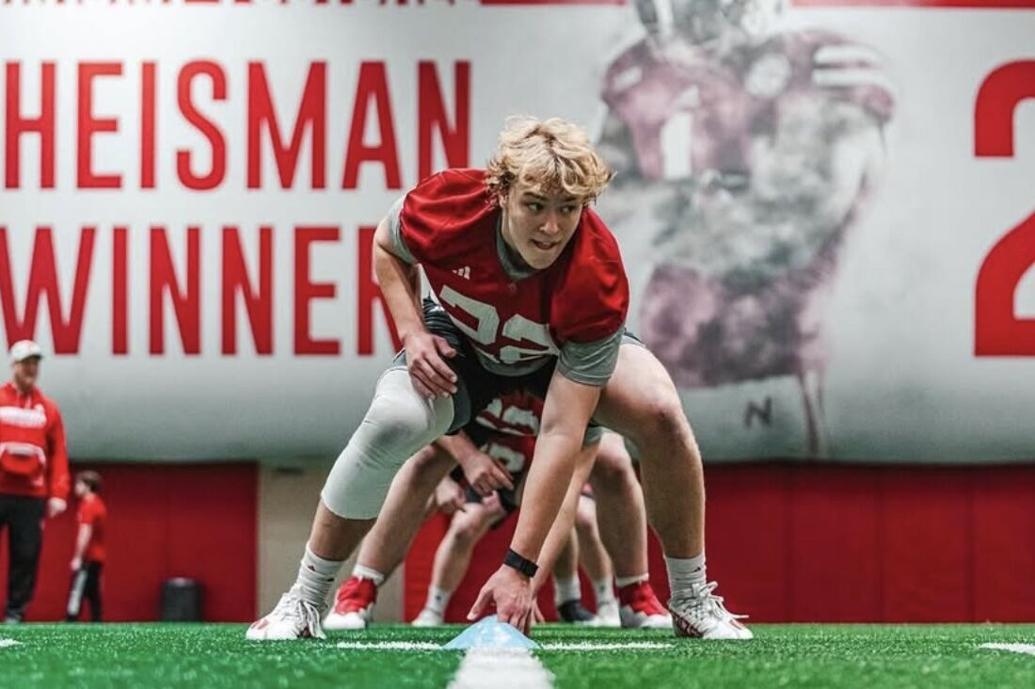 Week in review: Nebraska DL Maverick Noonan intends to enter transfer ...