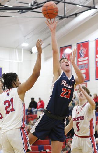 Cardinals stun Patriots with buzzer-beater in Central Conference ...