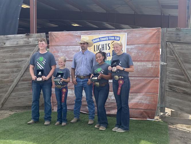 Smith County 4-H'ers put showmanship skills to the test | News ...