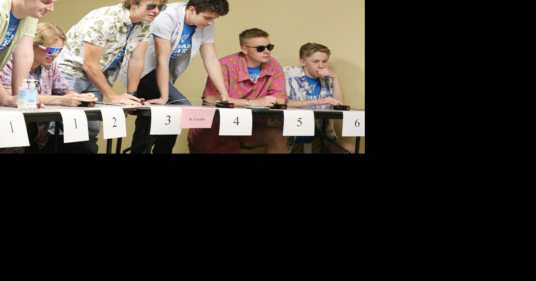 Local students enjoy state quiz bowl competition | News ...