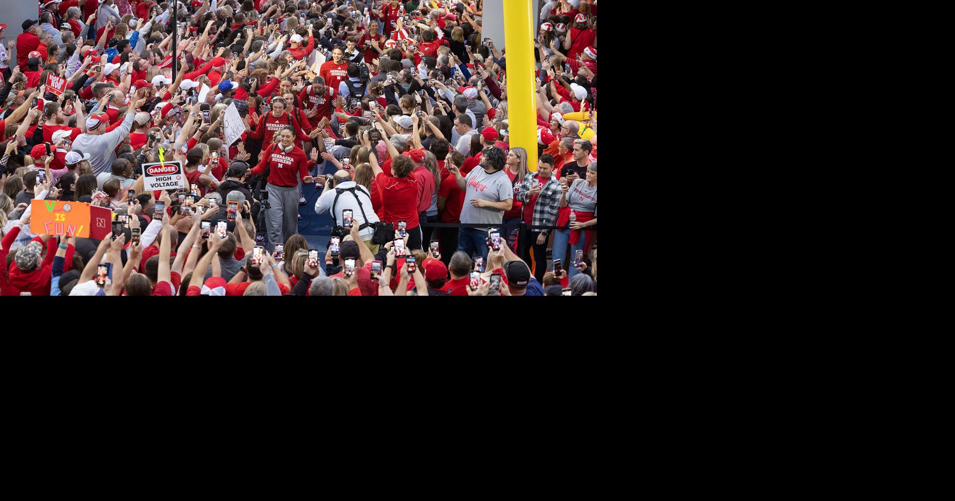 Huskers facing rival Texas for national championship in 'iconic matchup ...