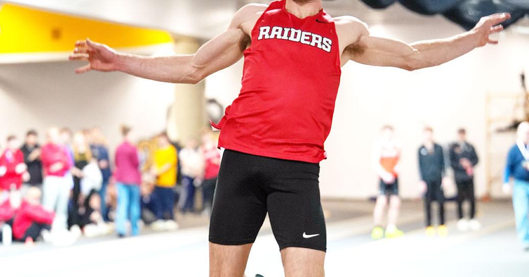 Kalvelage racks up conference, regional track and field honors | Sports ...