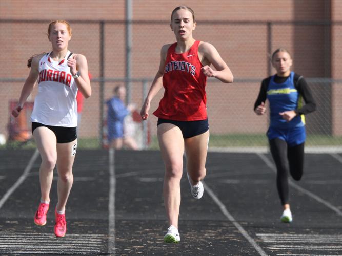 Patriots pile up points to sweep boys, girls titles at Dale Feeken ...