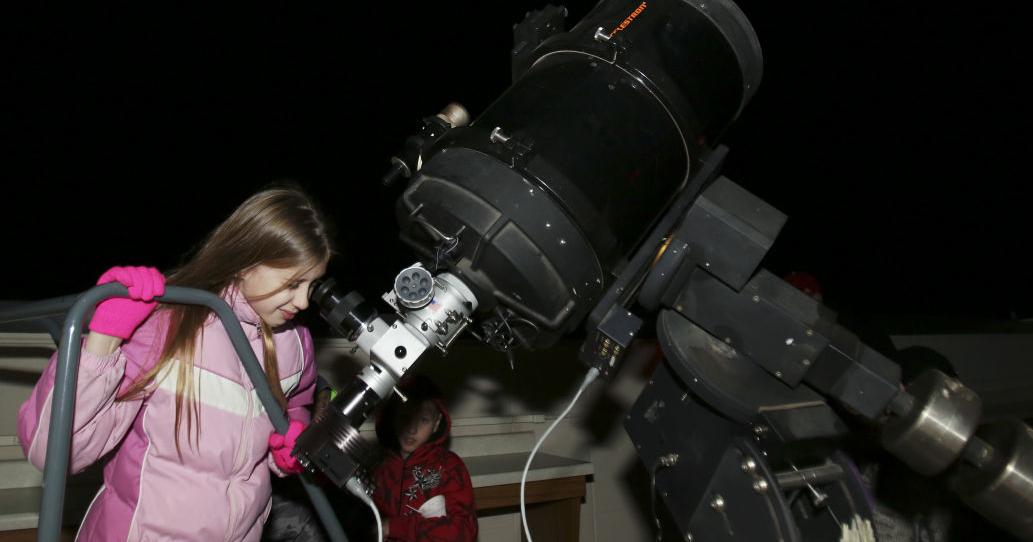Longfellow students' heads in the stars | News | hastingstribune.com