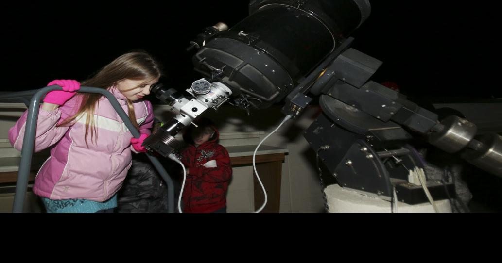 Longfellow students' heads in the stars | News | hastingstribune.com