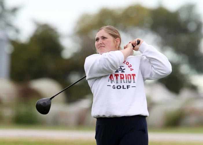 Minden's KayLynn Jorgensen nets invite title in bittersweet home finale ...