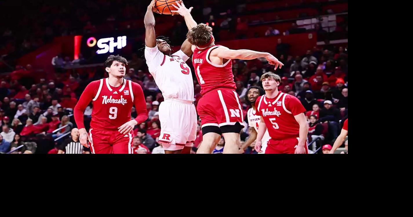 No. 9 Nebraska beats Rutgers to end losing streak | Husker Red Zone ...