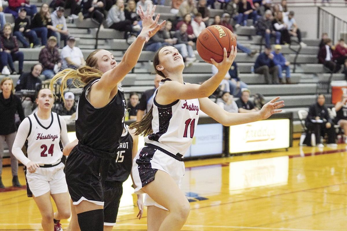 Bronco women relying on depth in first national tournament appearance ...