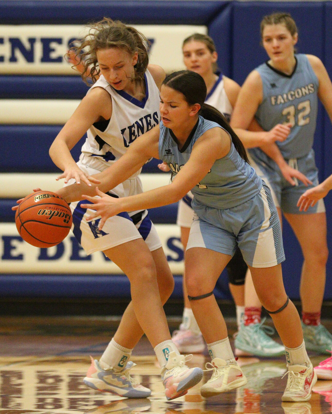 Bunger quartette leads Wilcox-Hildreth to another win; Falcons down ...