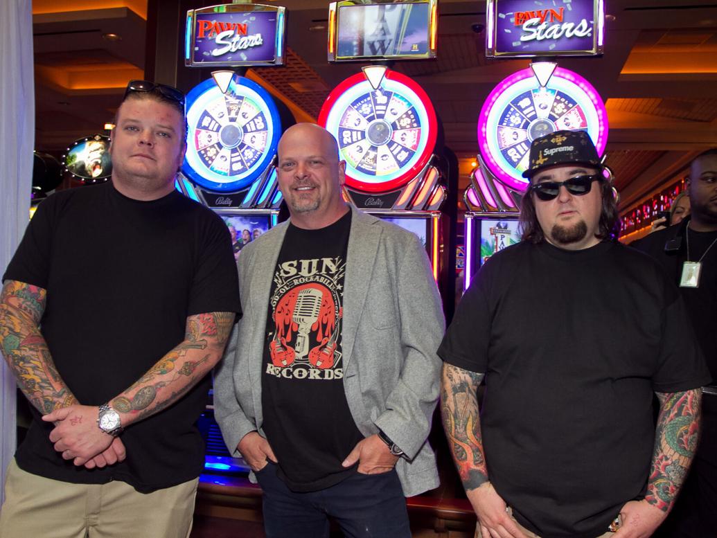 ‘Pawn Stars’ to return — without original cast member ...