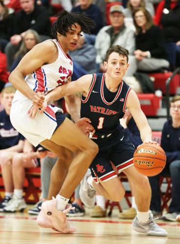 Adams Central girls repeat as Central Conference champions, edge Seward ...