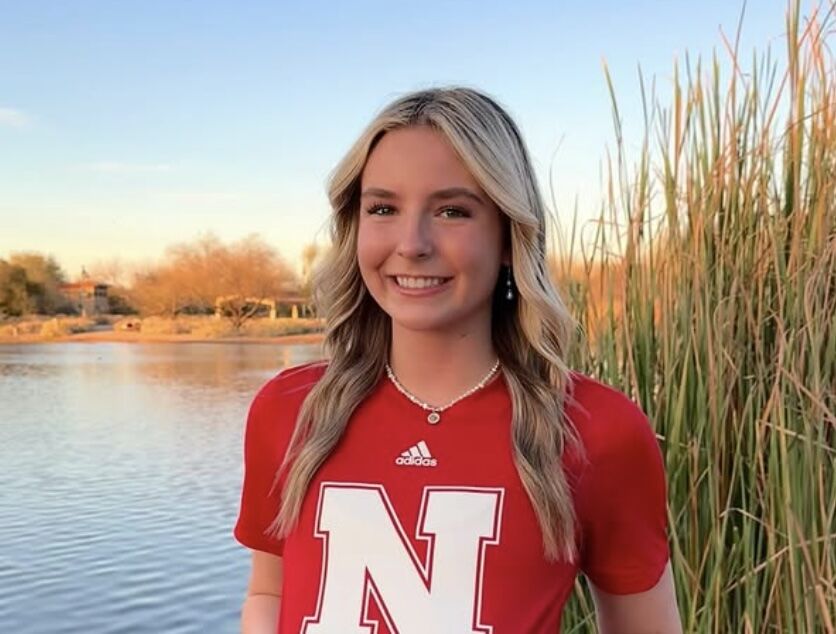 Why playing for Nebraska volleyball was always true freshman middle blocker Kenna Cogill's dream ...